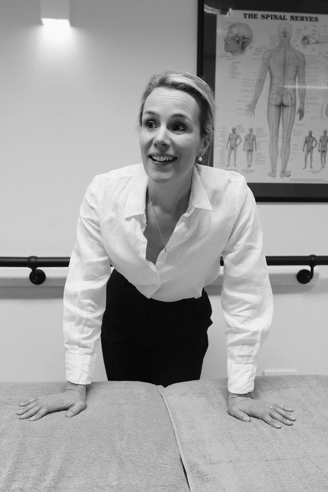 Amy French - Border Physio