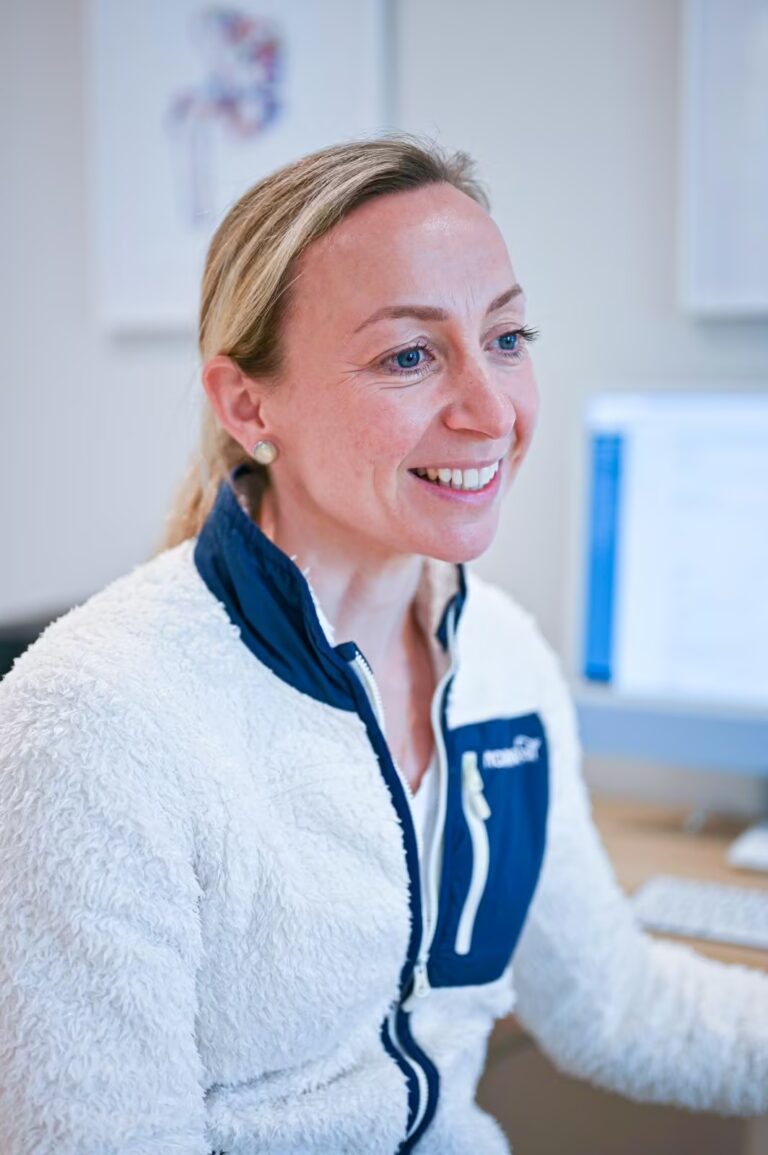 Hannah Bennett - Border Physio